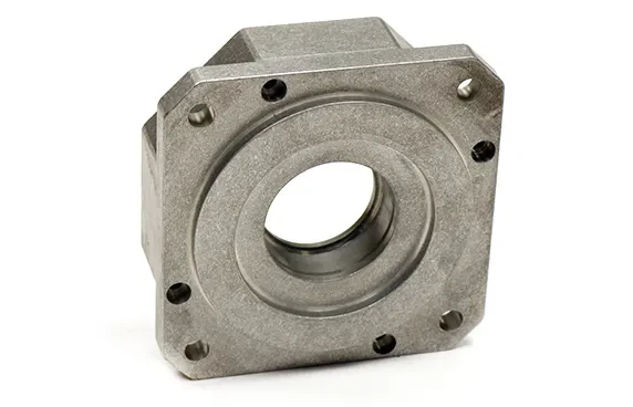 Replacement Fanuc 5S Front End Bell | Servotech